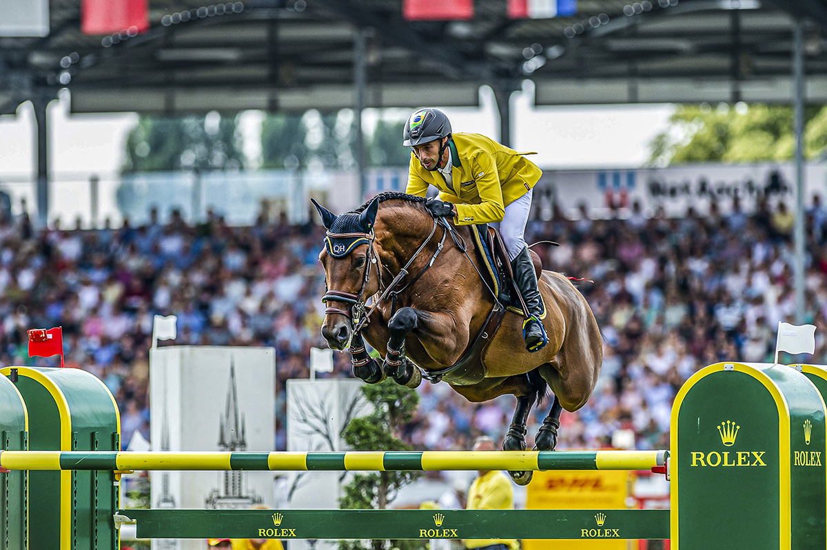 Showjumping | Schelstraete Equine Law